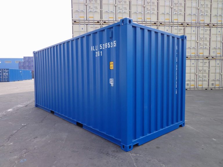 Efficient Containers: The Key to Sustainable and Scalable Operations ...